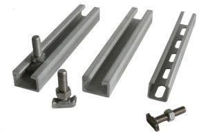 HALFEN Mounting Channels and HALFEN T-Bolts - modlar.com