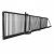 Robusta® SC Manual or Motorized Cantilever Sliding Gate - modlar.com