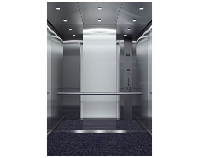 KONE EcoSpace™ Low-Rise Elevator - modlar.com