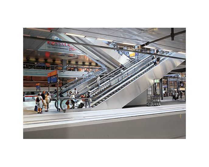 KONE TransitMaster™ 120 Escalator - modlar.com