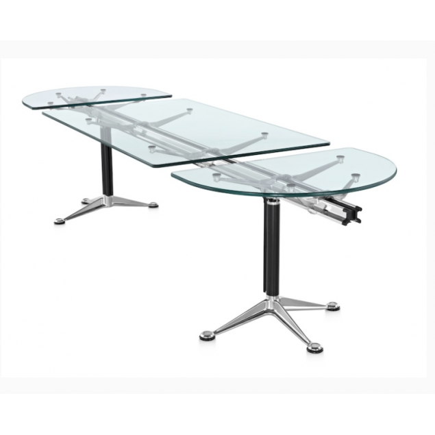 Burdick Oval Group Table - modlar.com