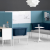 Modular Public Office Landscape - modlar.com