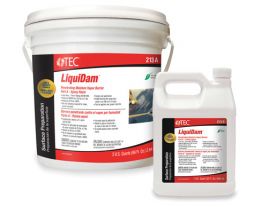 LiquiDam™ Moisture Mitigation - modlar.com