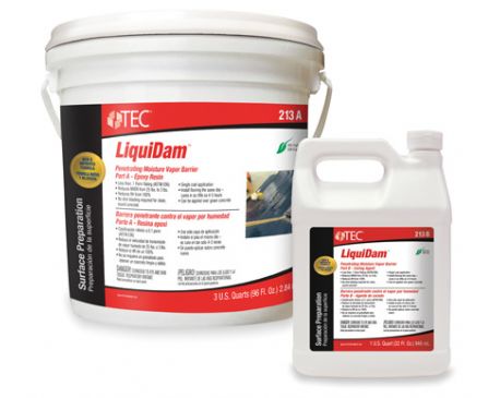 LiquiDam™ Moisture Mitigation - modlar.com