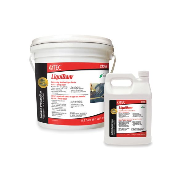 LiquiDam™ Moisture Mitigation - modlar.com