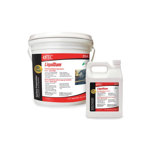 LiquiDam™ Moisture Mitigation - modlar.com