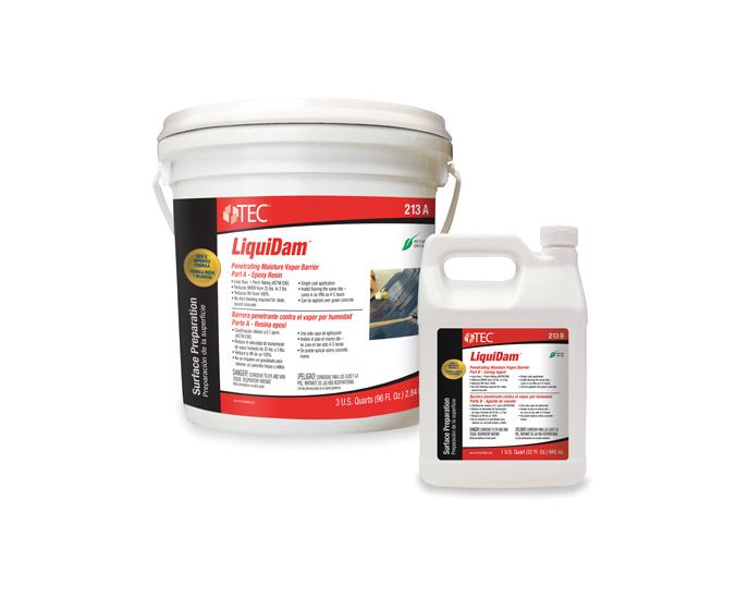 LiquiDam™ Moisture Mitigation - modlar.com