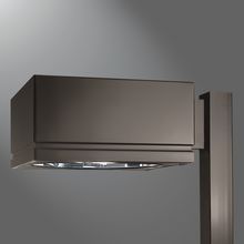 GL Galleria Square LED Area Lighting - modlar.com