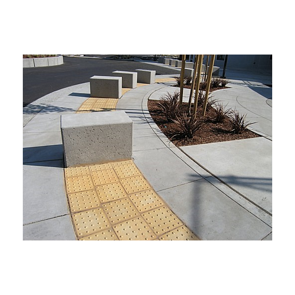 Truncated Dome Pavers - modlar.com