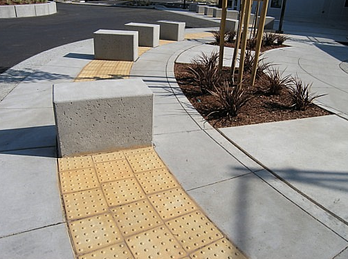 Truncated Dome Pavers - modlar.com