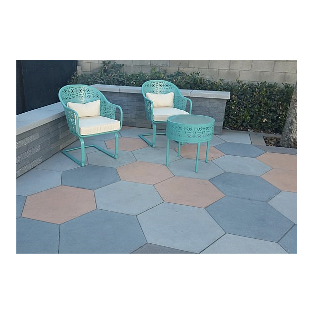 Hexagonal Pavers - modlar.com