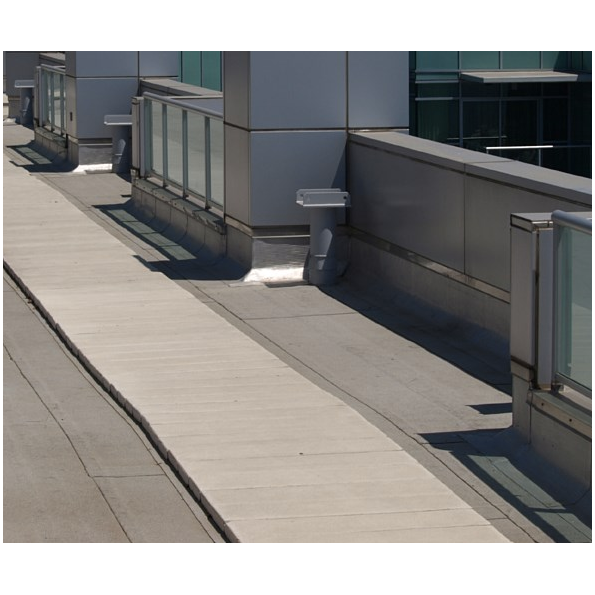 Edificio Metropolis - Roof - modlar.com