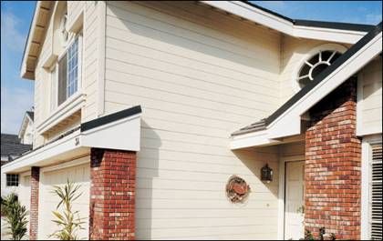 TruWood Channel Rustic Lap Siding - modlar.com