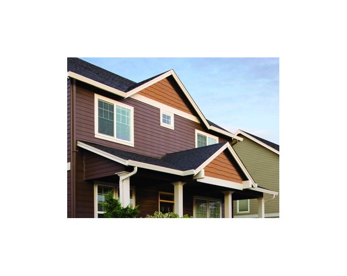 TruWood Old Mill Shingle Lap Siding - modlar.com