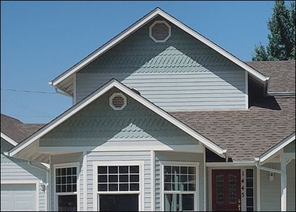 TruWood Designer Shake Lap Siding - modlar.com