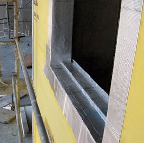 PS45 Waterproofing Membrane - modlar.com