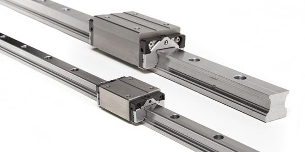 Mono Rail Profiled Linear Rail - modlar.com