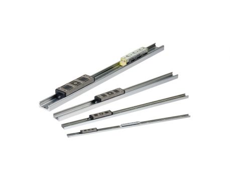 Compact Steel Linear Rail - modlar.com