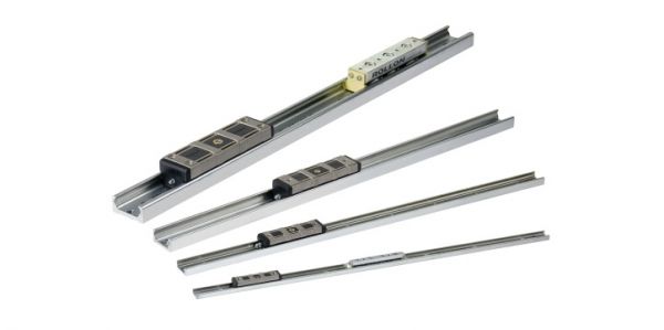 Compact Steel Linear Rail - modlar.com