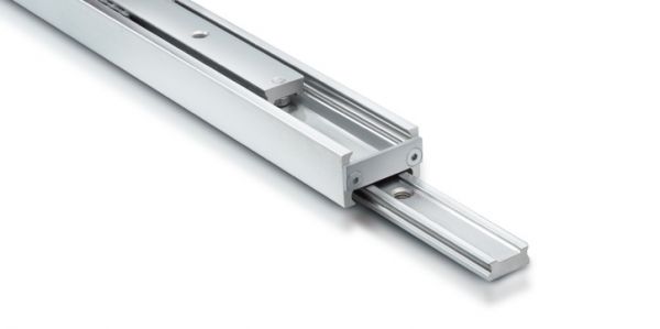 Opti Rail Full Extraction Telescopic Rail Systen - modlar.com