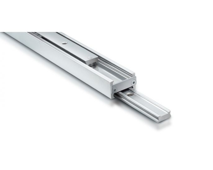 Opti Rail Full Extraction Telescopic Rail Systen - modlar.com