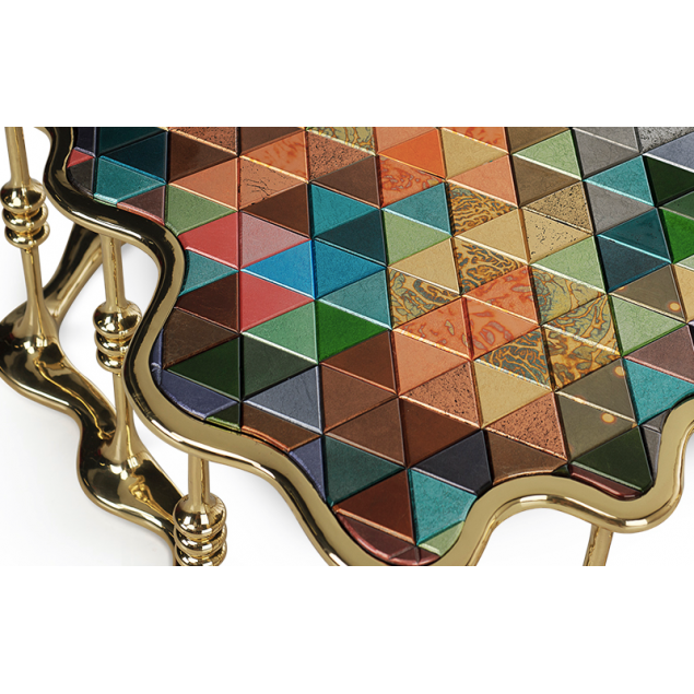 Gaudi Center Table - modlar.com