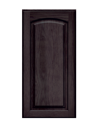 Solid PWC6 Arch Slate Raised Panel - modlar.com