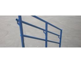100 Series Two Line Rail - modlar.com