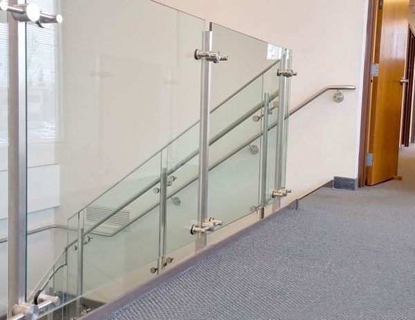 Line Railing System - modlar.com