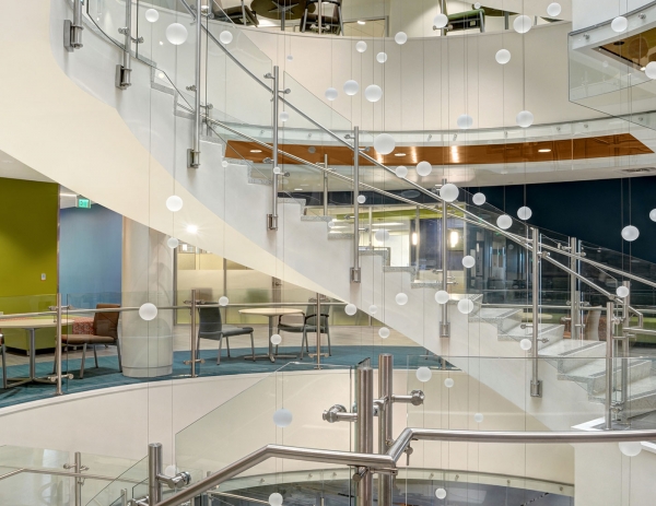 Equinox™ Architectural Railing System - modlar.com