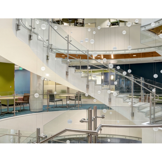 Equinox™ Architectural Railing System - modlar.com