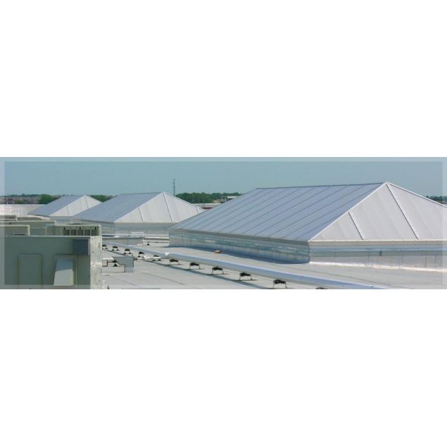 Single Post Supports - Heavy Duty Curbed Series - modlar.com