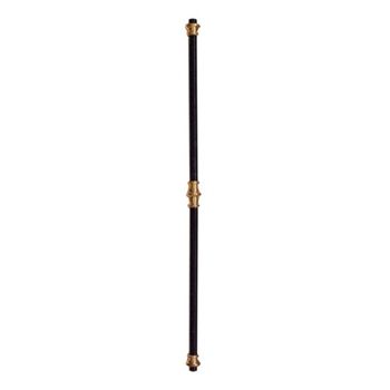 Tube Baluster W-Brass Bushing - modlar.com