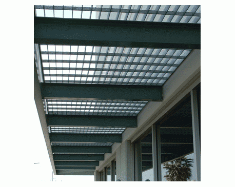 Inline Architectural Grilles - modlar.com