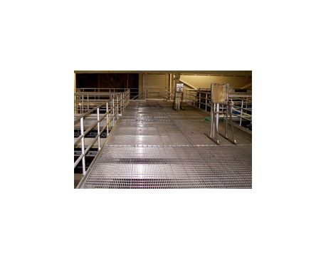 Aluminum Grating - modlar.com