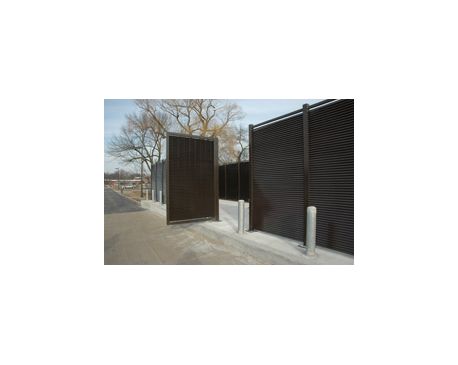 Aluminium Gate System - modlar.com