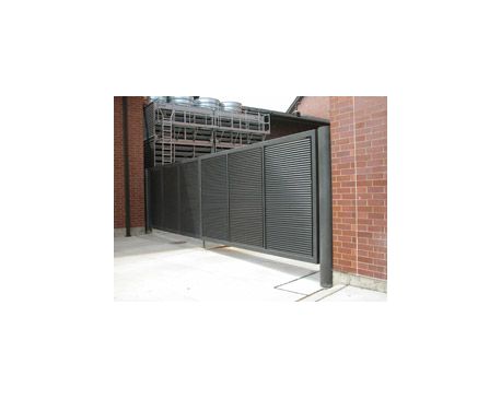 Barnett Bates Steel Gates - modlar.com