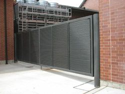 Barnett Bates Steel Gates - modlar.com