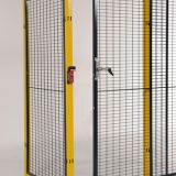 RapidGuard™ Lift-Out Guarding System - modlar.com