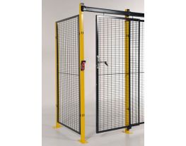 RapidGuard™ Lift-Out Guarding System - modlar.com