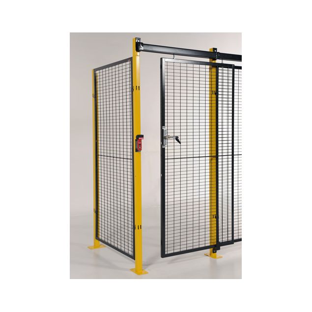 RapidGuard™ Lift-Out Guarding System - modlar.com