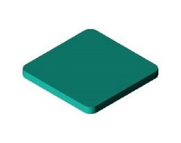 Jargon Jade SW6753 Paint by Sherwin-Williams - modlar.com