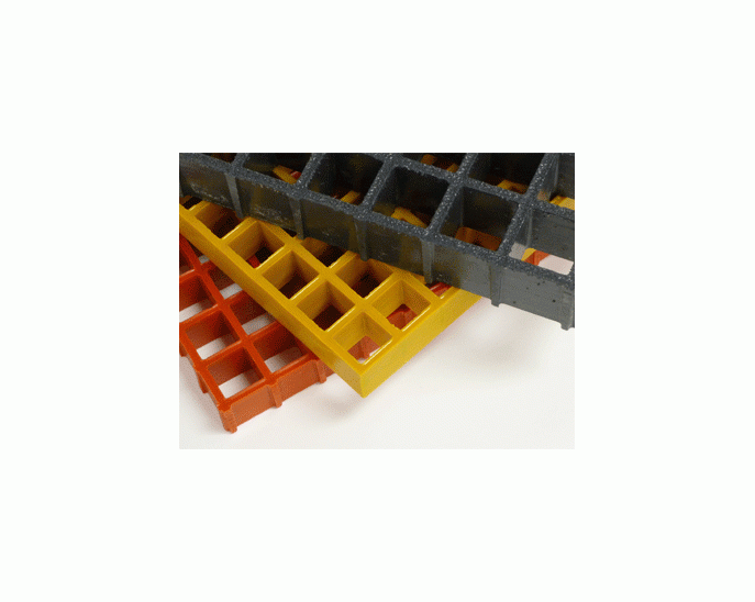 Fibergrate® Molded Gratings - modlar.com