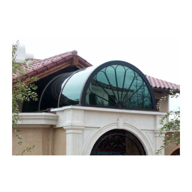 Barrel Vault Skylight - modlar.com