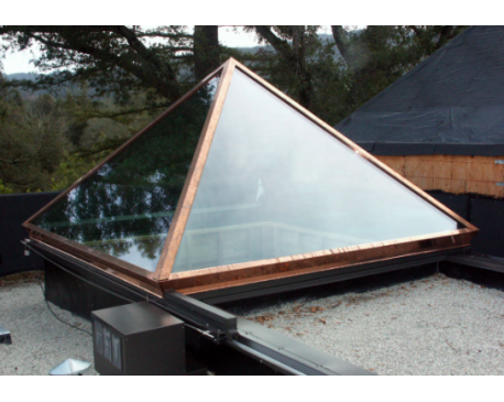 Pyramid Skylight - modlar.com