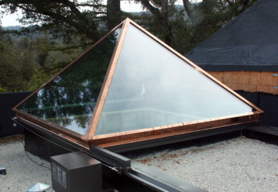 Pyramid Skylight - modlar.com