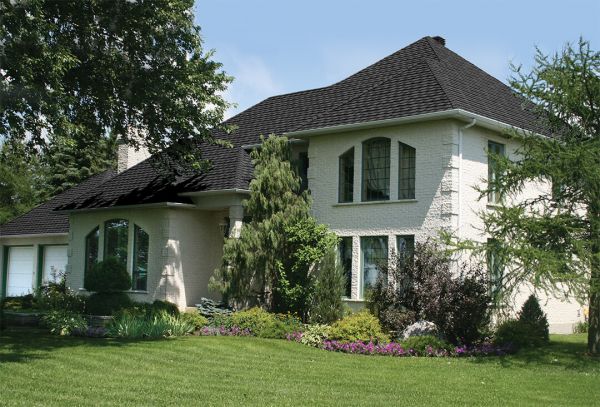 Granite Ridge Stone-Coated Metal Shingle - modlar.com