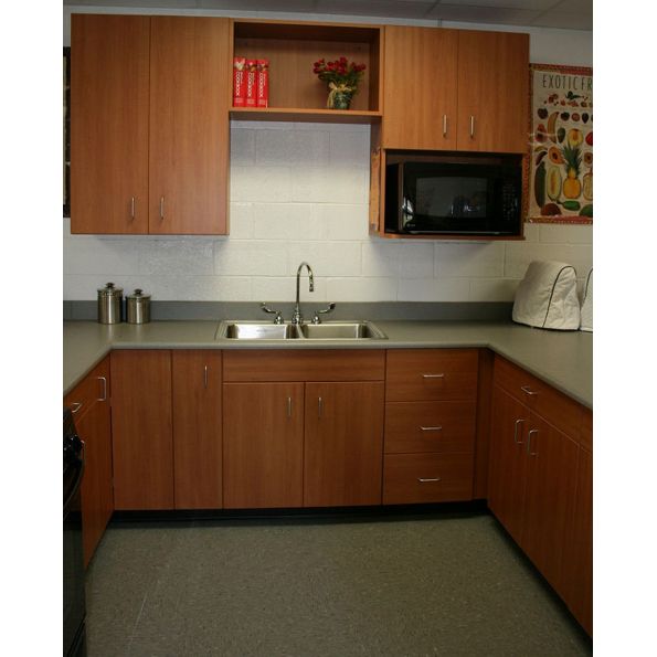 Base, Wall and Tall Standard Casework - modlar.com