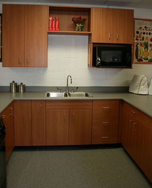 Base, Wall and Tall Standard Casework - modlar.com