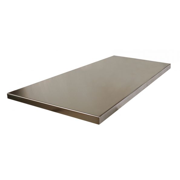 Stainless Steel Tops - modlar.com